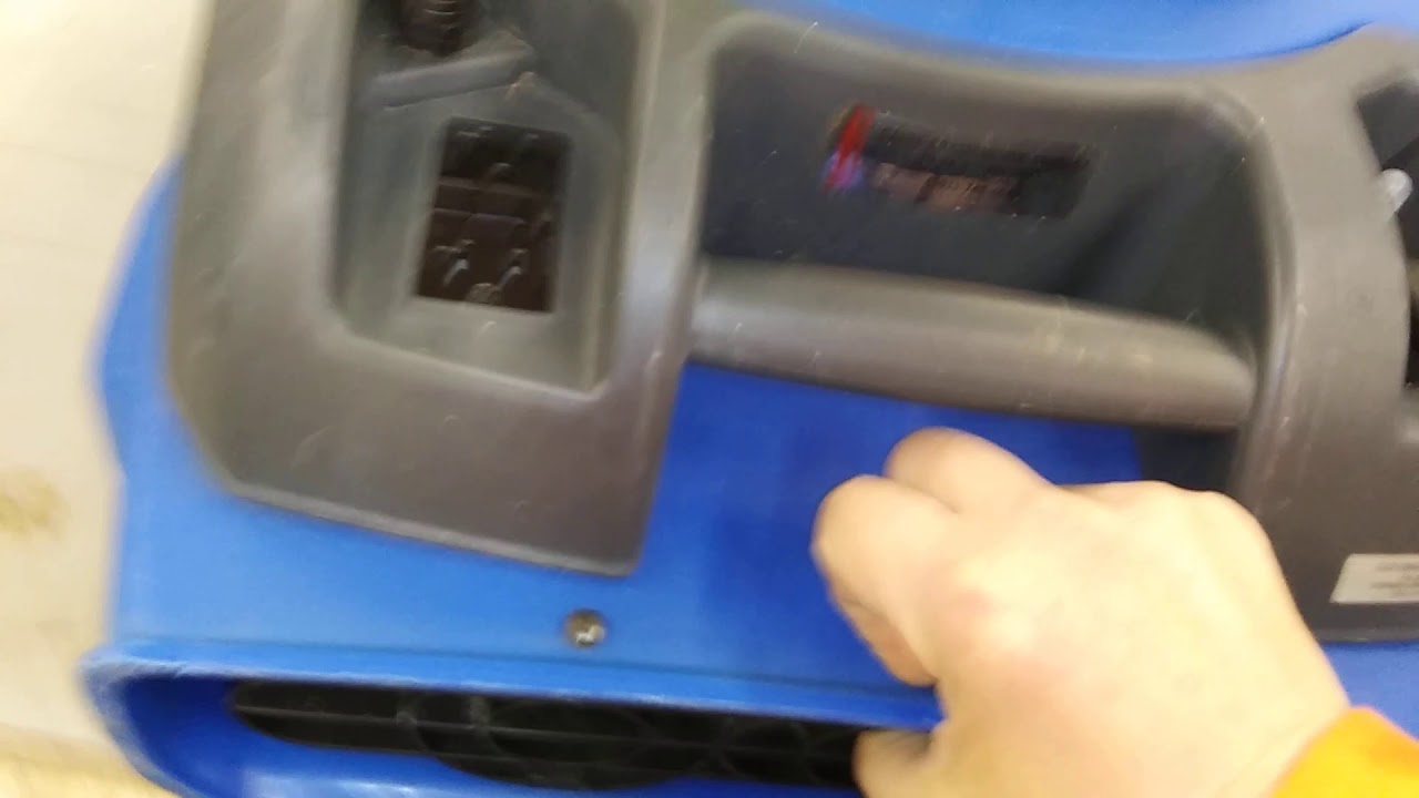 IN GOD - FAST and EASY way take apart and properly clean Prochem DRR ...