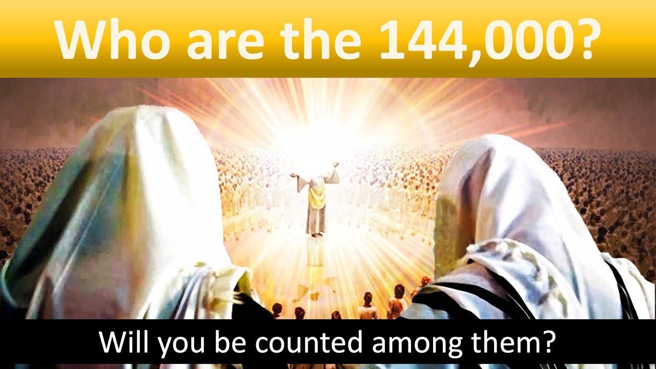 Who are the 144,000? - YouTube