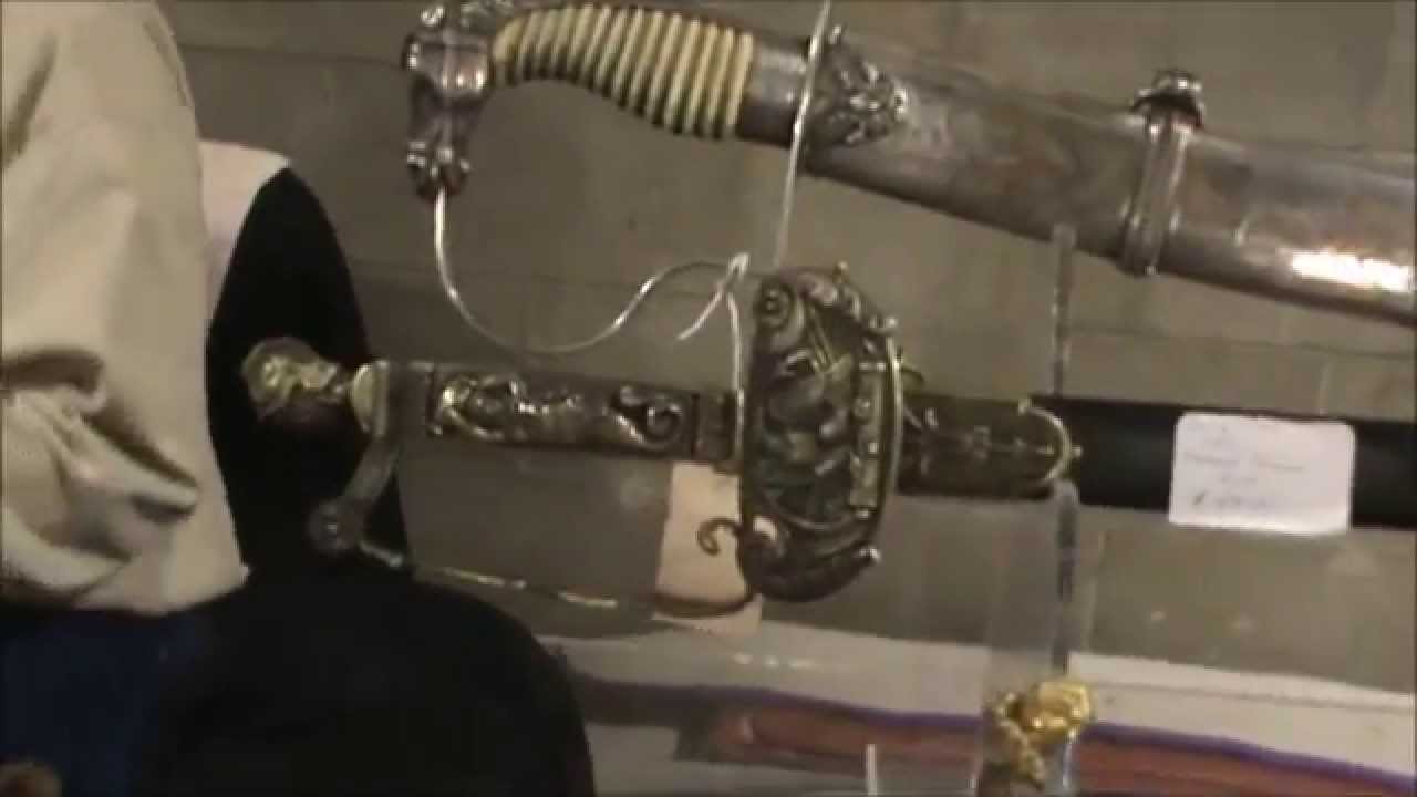 WAM Show Journal - Baltimore Arms Show - YouTube