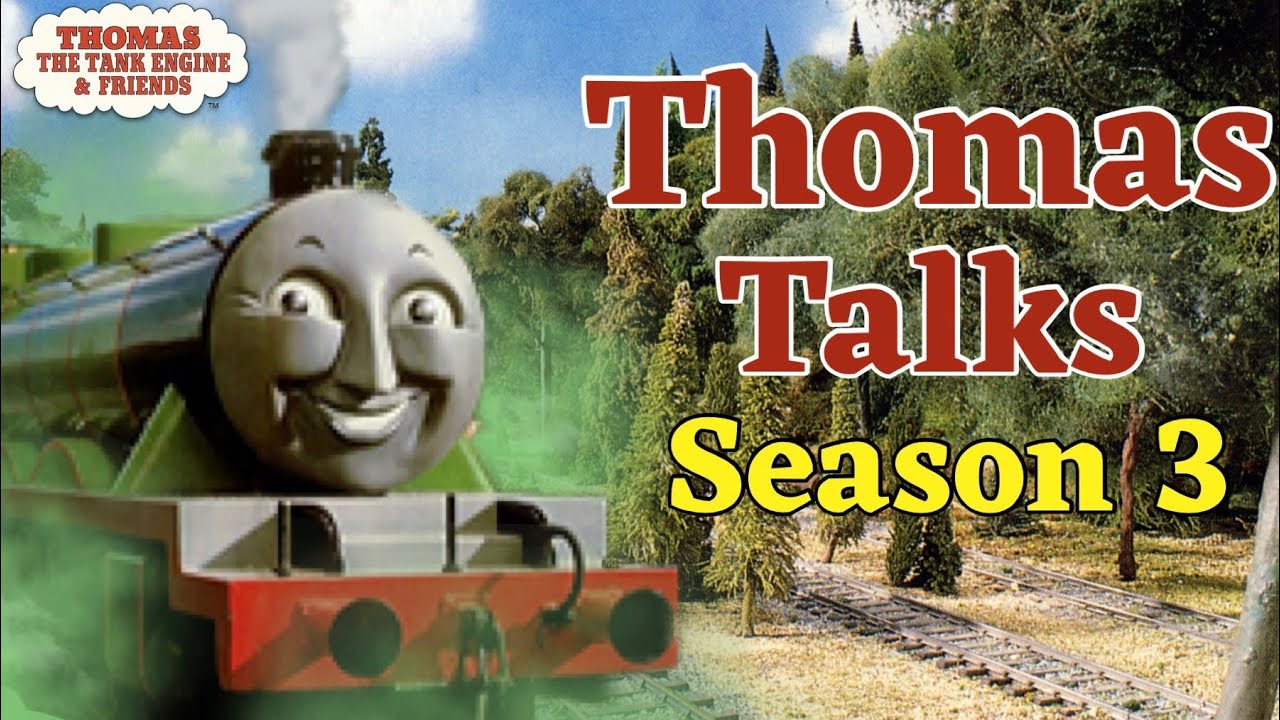 Thomas Season 3 Thoughts On | Thomas Talks - YouTube