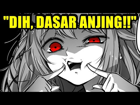 Pria Jepang Ini Berubah Menjadi Anjing Sepenuhnya...