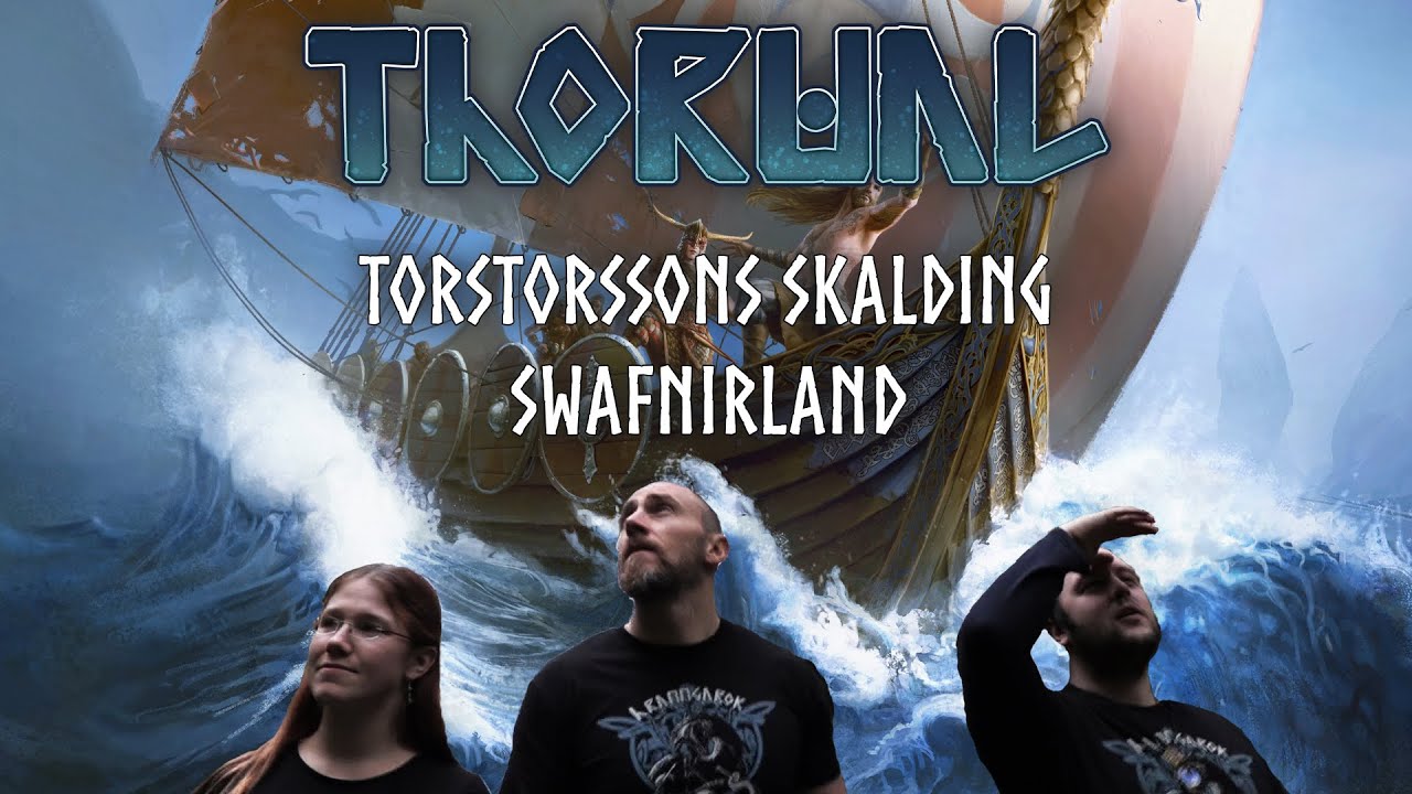 Torstorssons Skalding - Swafnirland - YouTube