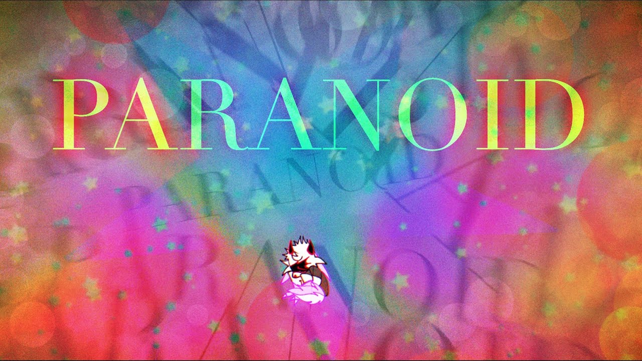 PARANOID | ANIMATION MEME | rapid fw | lazy loop..idk - YouTube
