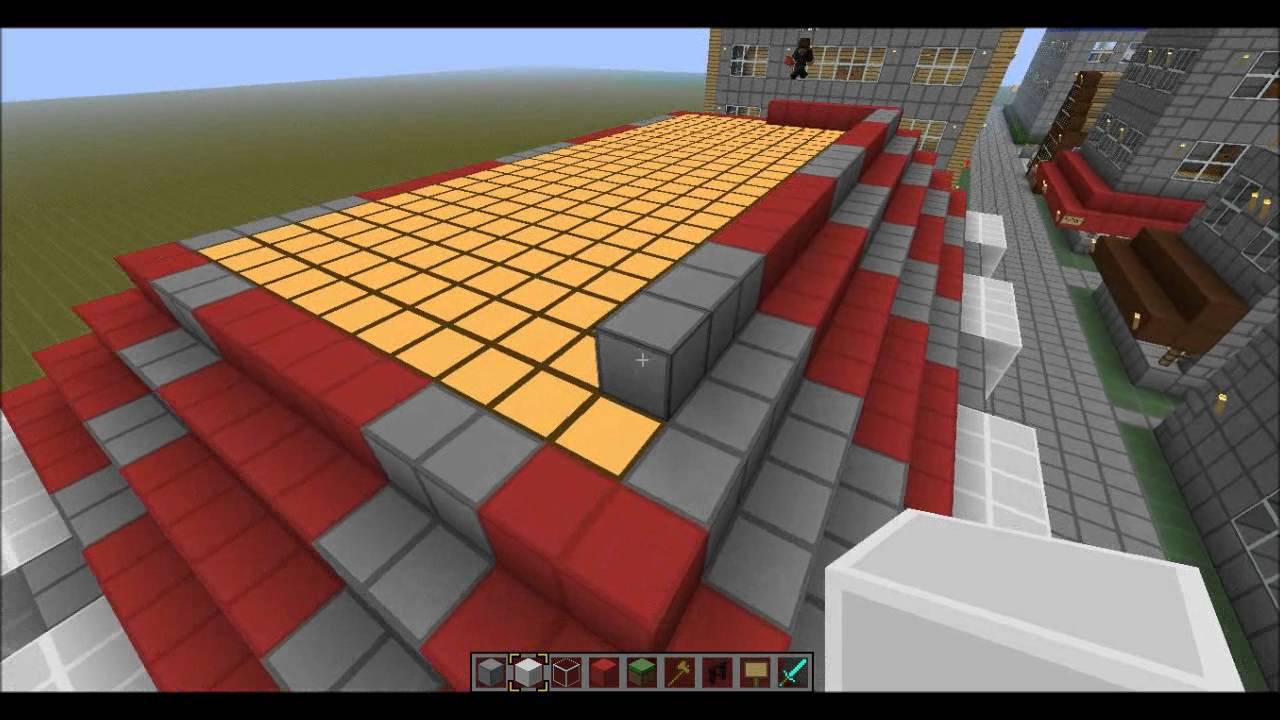 Minecraft Let's build [Shop] #3 - YouTube