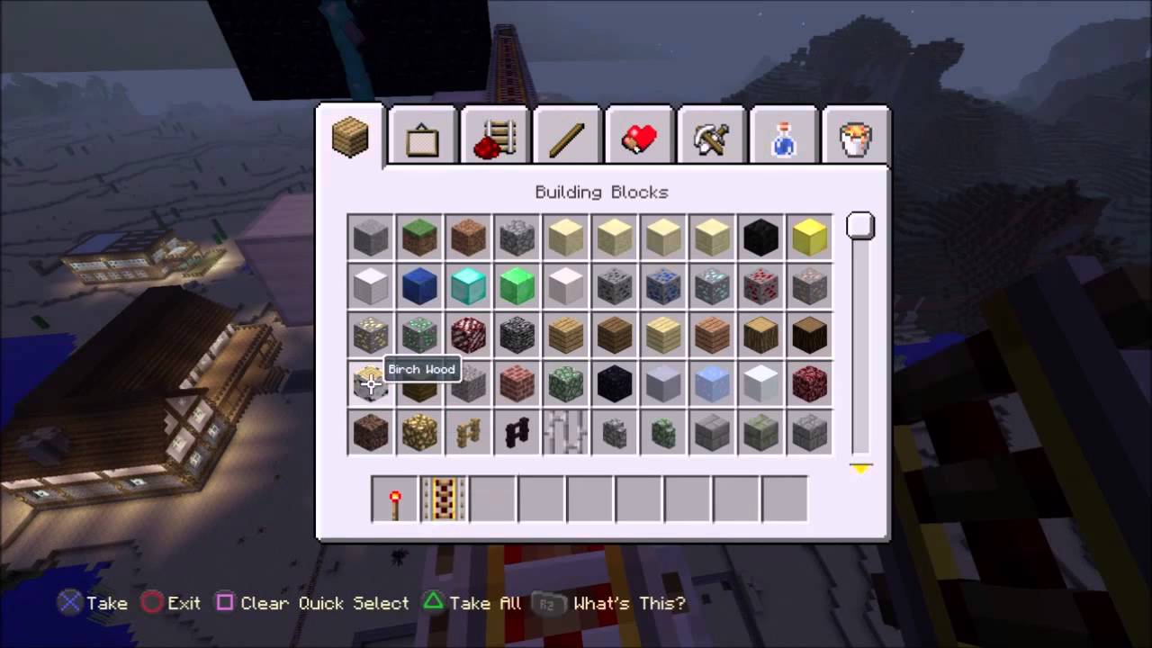 Minecraft Corrie tram crash - YouTube