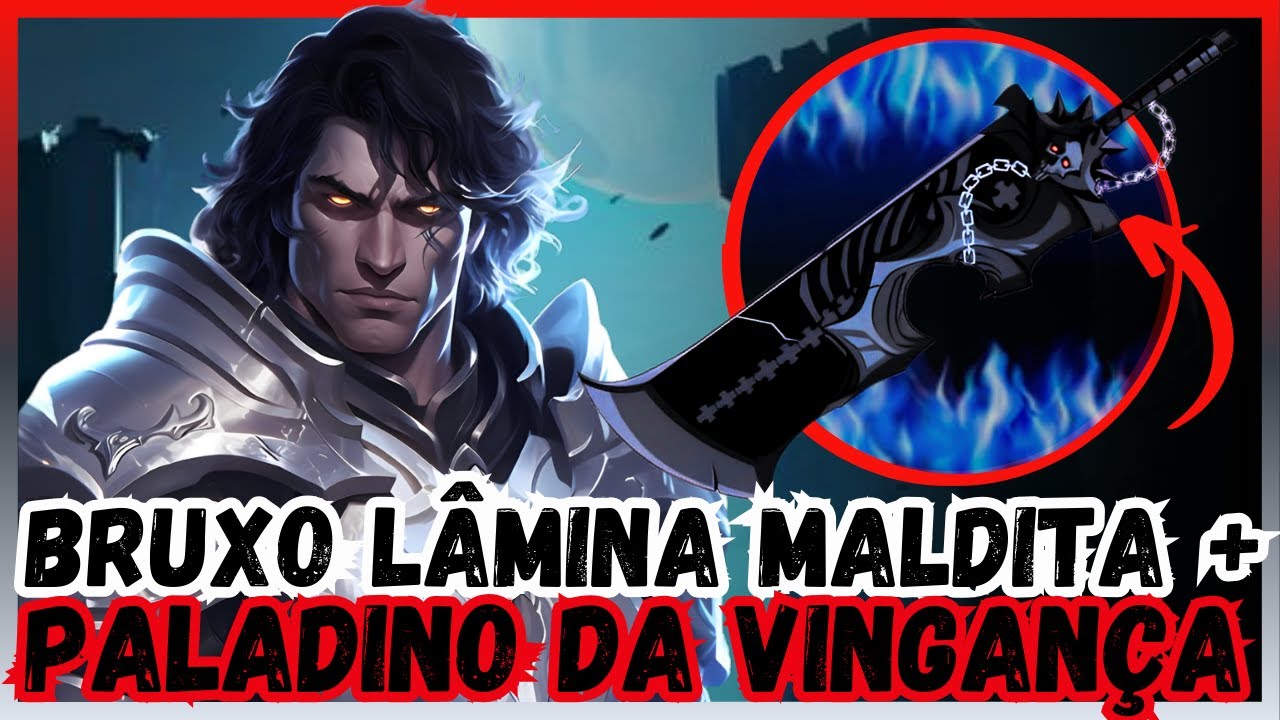 Paladino Bruxo: Combo de 5º Nível Em D&D | #dnd #dnd5e #dndbrasil - YouTube
