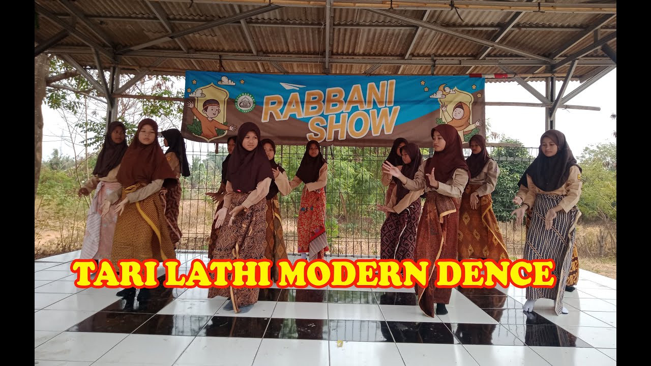 TARI LATHI MODERN DENCE - YouTube