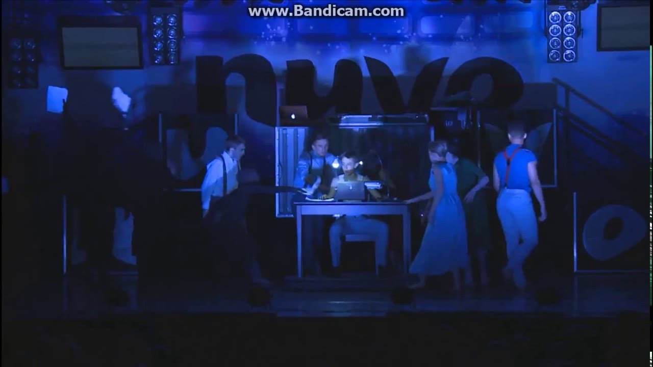 Denise Wall Dance Energy - The Telling - YouTube