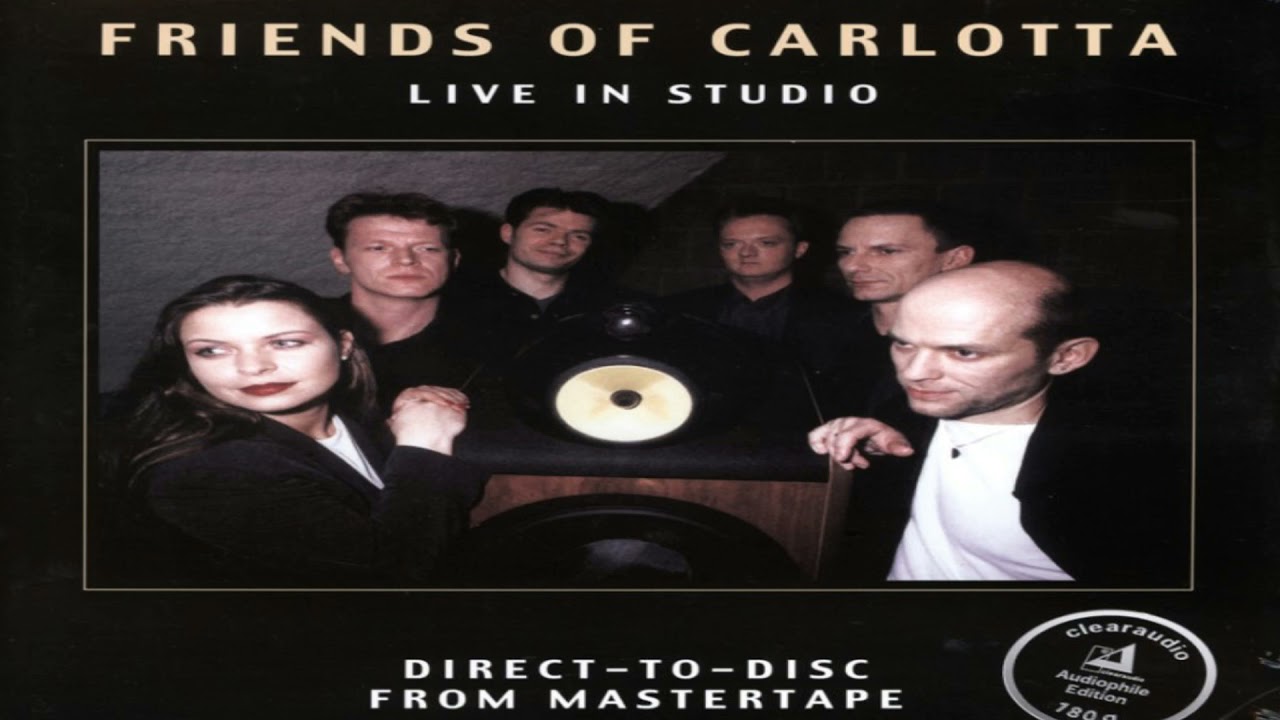 Hello - Friends of Carlotta (Live In Studio, Jazz, Ballad, Acoustic ...