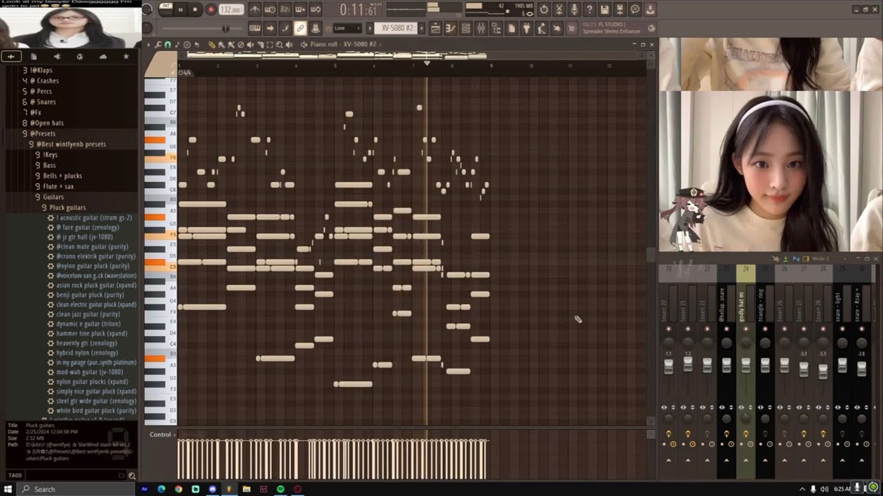 how to make cute pluggnb beats (tutorial) - YouTube