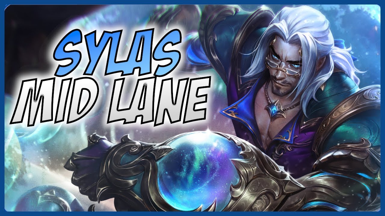 3 Minute Sylas Guide - A Guide for League of Legends - YouTube