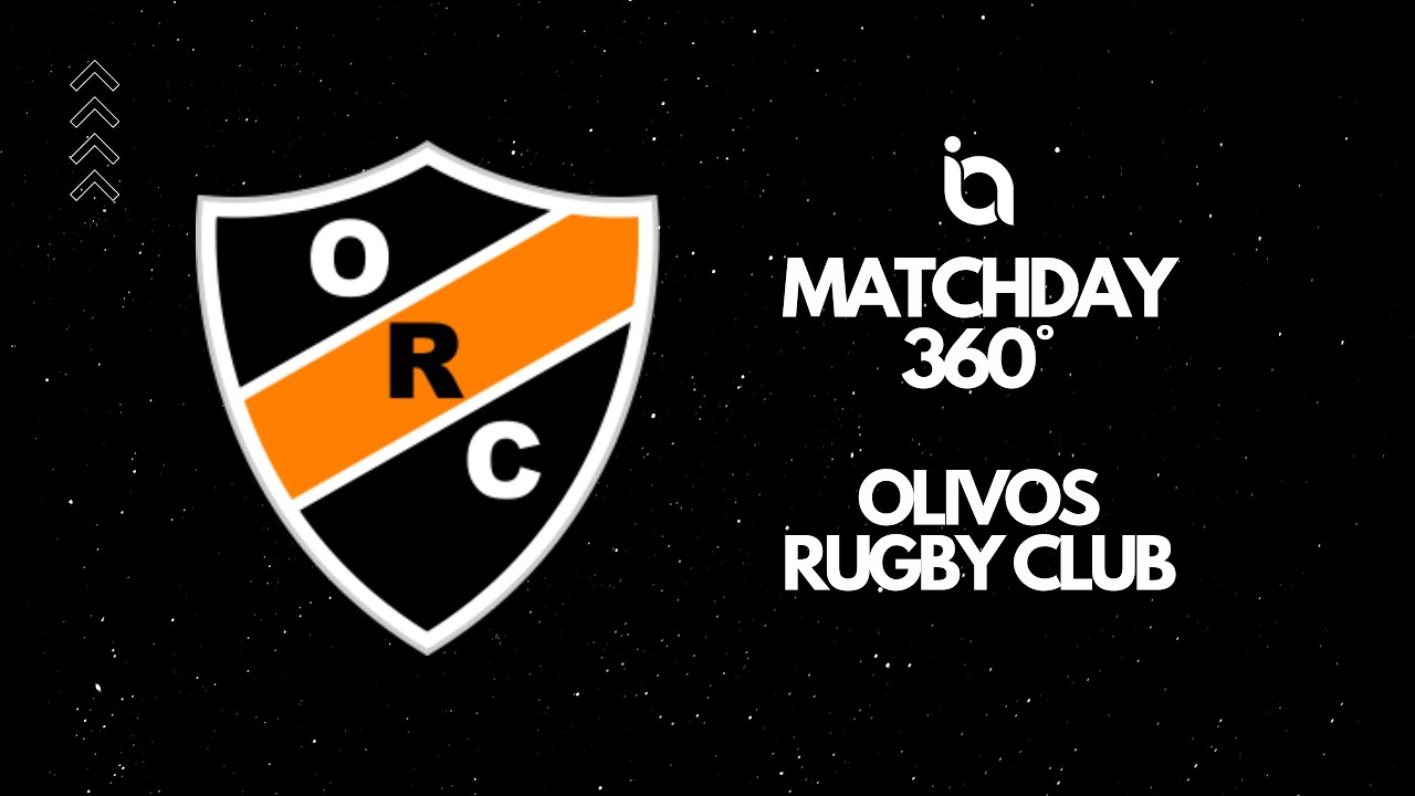 BARQIA - Matchday 360° en Olivos Rugby Club - YouTube