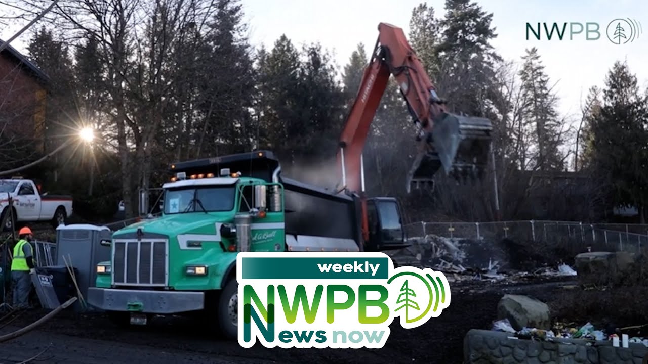 NWPB Weekly News Now - January 5, 2024 - YouTube