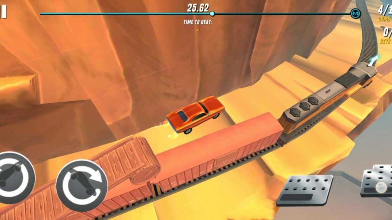 Stunt Car Extreme Hyperkani Part No 6 #nichranigames - YouTube
