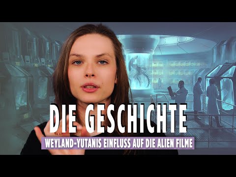 Der wahre Feind: WEYLAND-YUTANI - Entstehung & Timeline | #Alien Lore (Part 1)