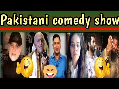 Pakistani comedy show 😄| bhukhe nango ko kashmir chahiye 😄 #comedyshow ...