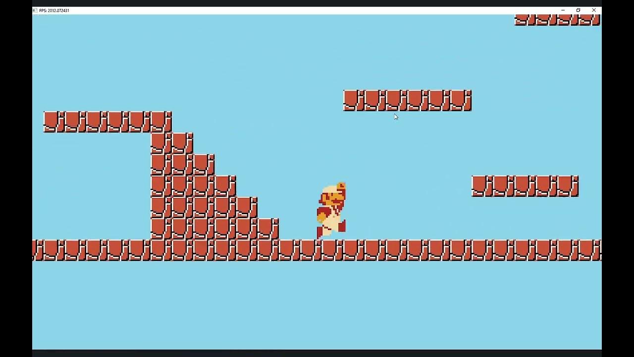 ASPECT RATIO!!! | C++ SFML Mario Game # 13 - YouTube