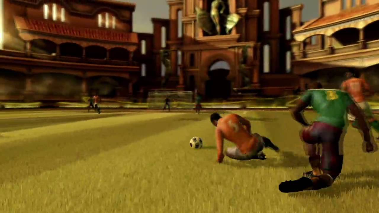 Pure Football - Spectacular Gameplay Trailer [Europe] - YouTube