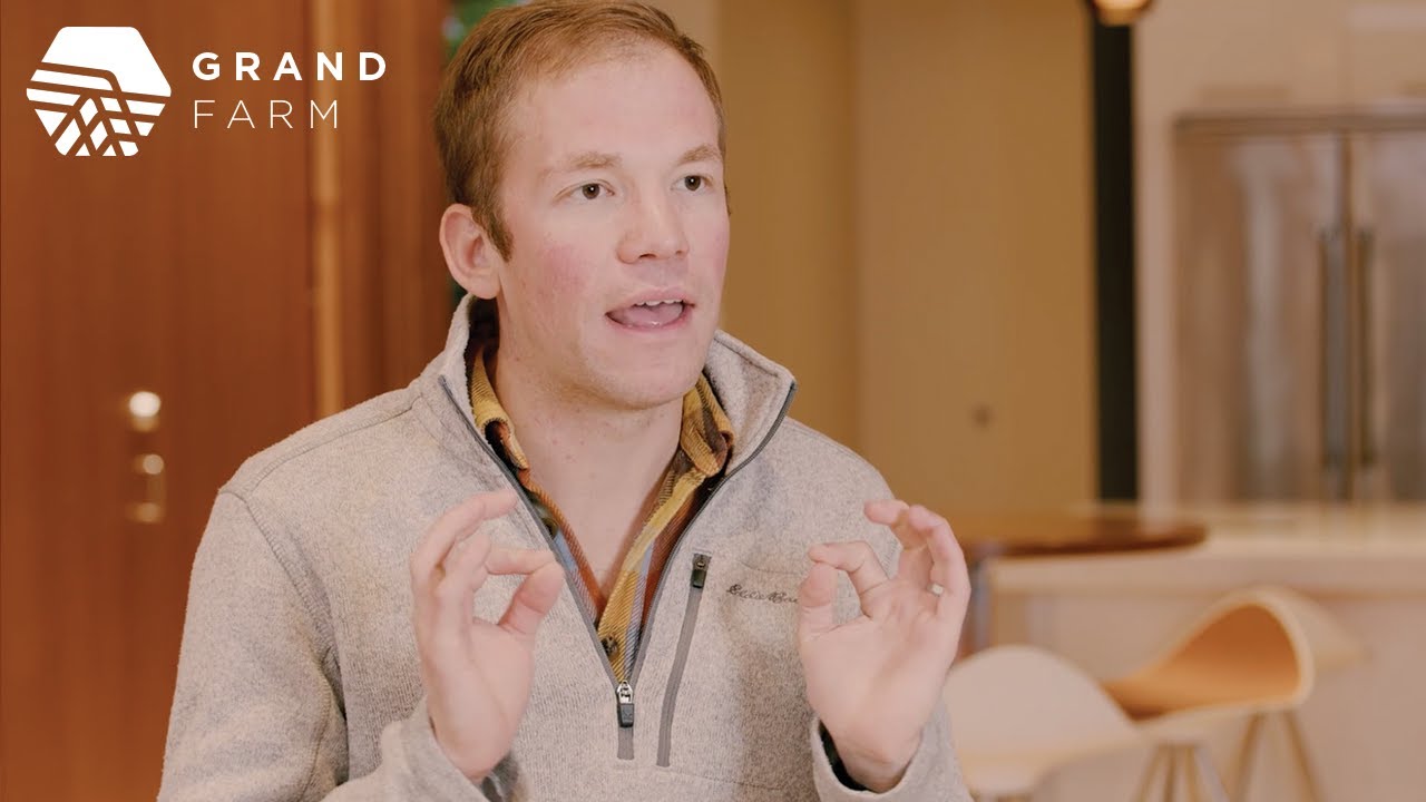 Meet Andrew Jason, Grand Farm Ecosystems Director - YouTube