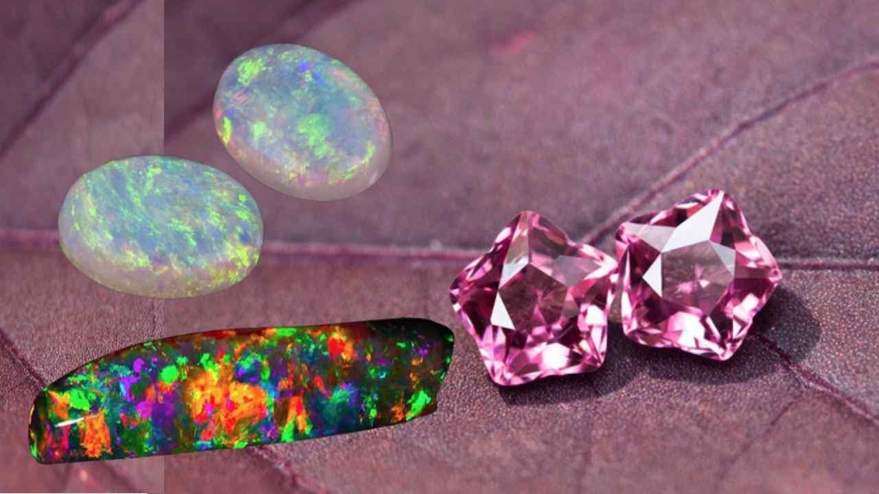 Newest Gemstone | October - YouTube