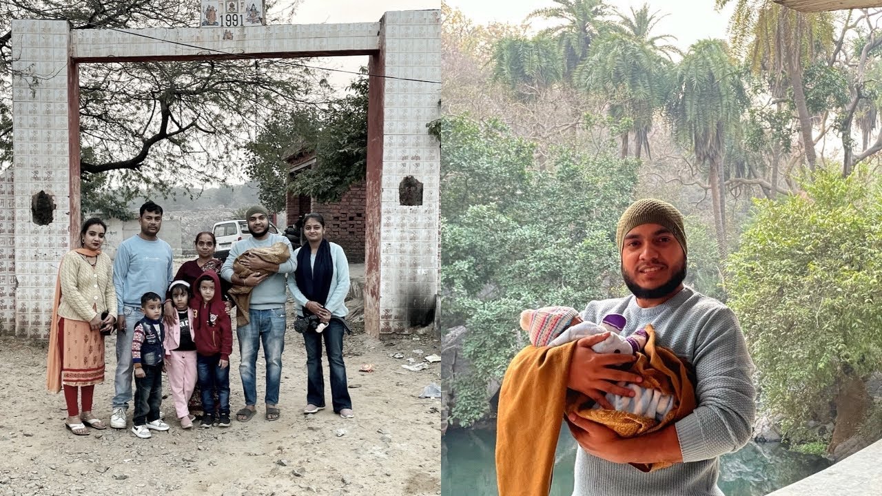 Badkhal Lake Faridabad | Parson Mandir | Hidden Gem In Delhi NCR - YouTube