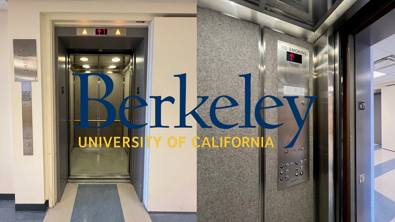 Interesting Westinghouse Traction Auxiliary Elevator - Barrows Hall ...