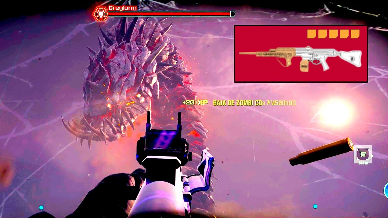 LLEGO LA NUEVA META DE MW3 ZOMBIES STG44 - YouTube