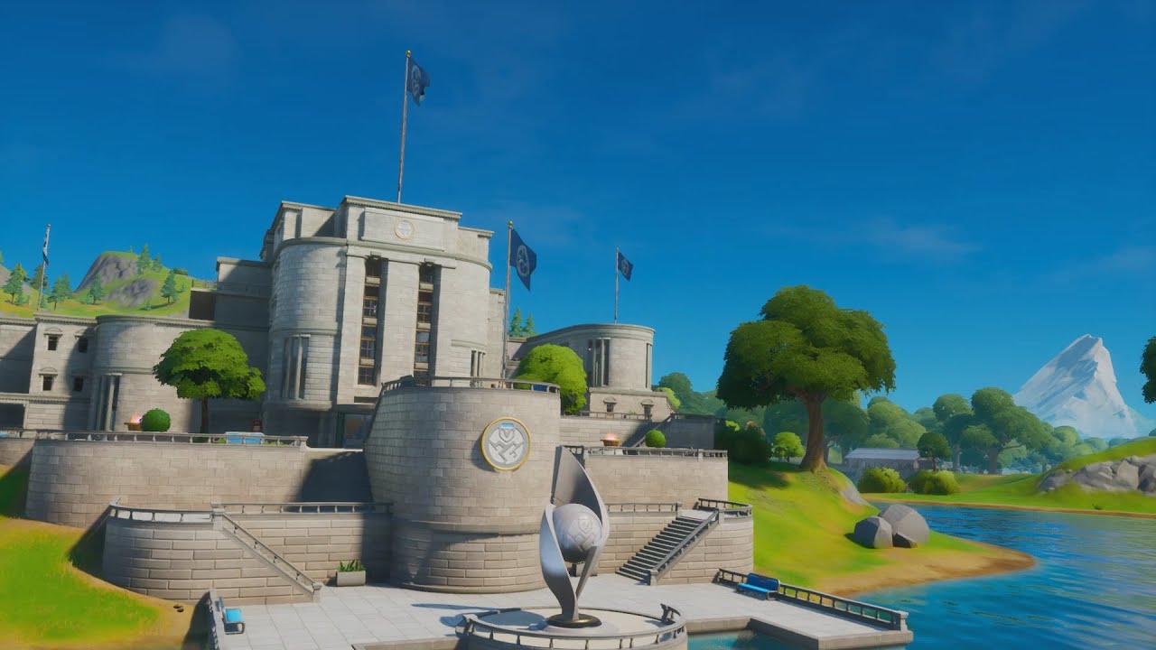 THE DEVICE FORTNITE DOOMSDAY LIVE *EVENT* - YouTube