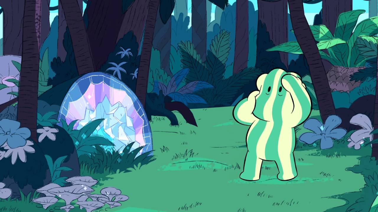 Steven Universe - Super Watermelon Island (Sneak Peek #2) - YouTube