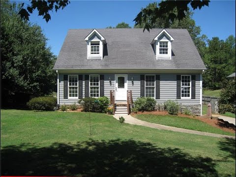 Residential for sale - 553 Toonigh Road, Woodstock, GA 30188 - YouTube