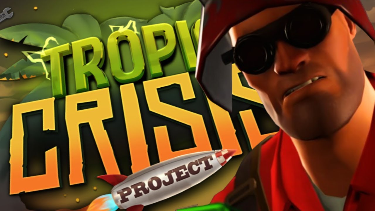 Tropic Crisis y la Comunidad de TF2 - YouTube