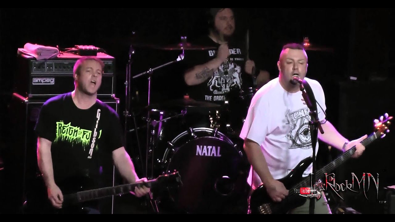 Line of Fire, full set @ Rescue Rooms, Nottingham, 10/12/15 - YouTube