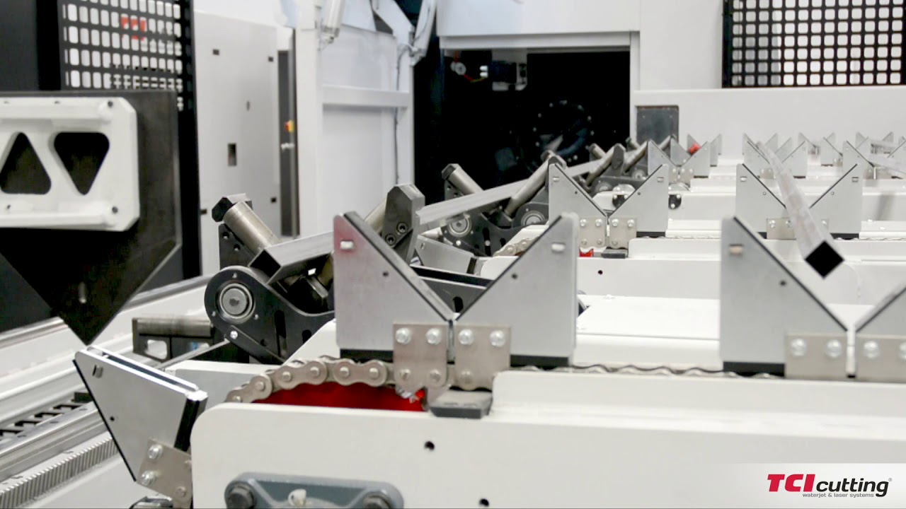 TCI Cutting Smarttube Fiber - YouTube