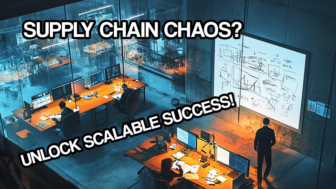 From Optimistic Silos to Strategic Agility: Mastering Supply Chain ...