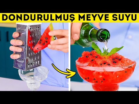 Garip Görünüyor, Ama İŞE YARIYOR! 🔥 Rutinlerinizi Tamamen Değiştirecek Harika İpuçları