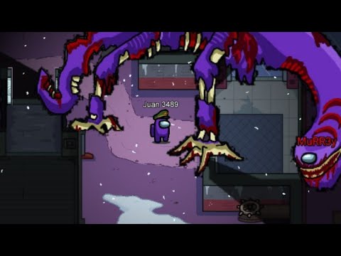 buscamos a Murr3y - Among Us (Secreto) - YouTube