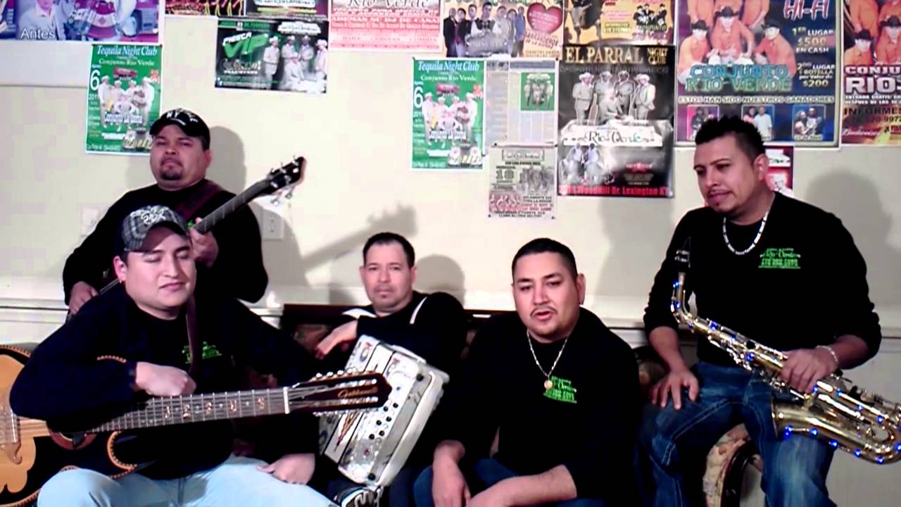 Conjunto rio verde invitacion al baile 15 feb 13 - YouTube