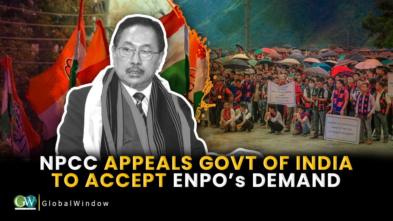 NPCC APPEALS GOVT OF INDIA TO ACCEPT ENPO’s DEMAND - YouTube