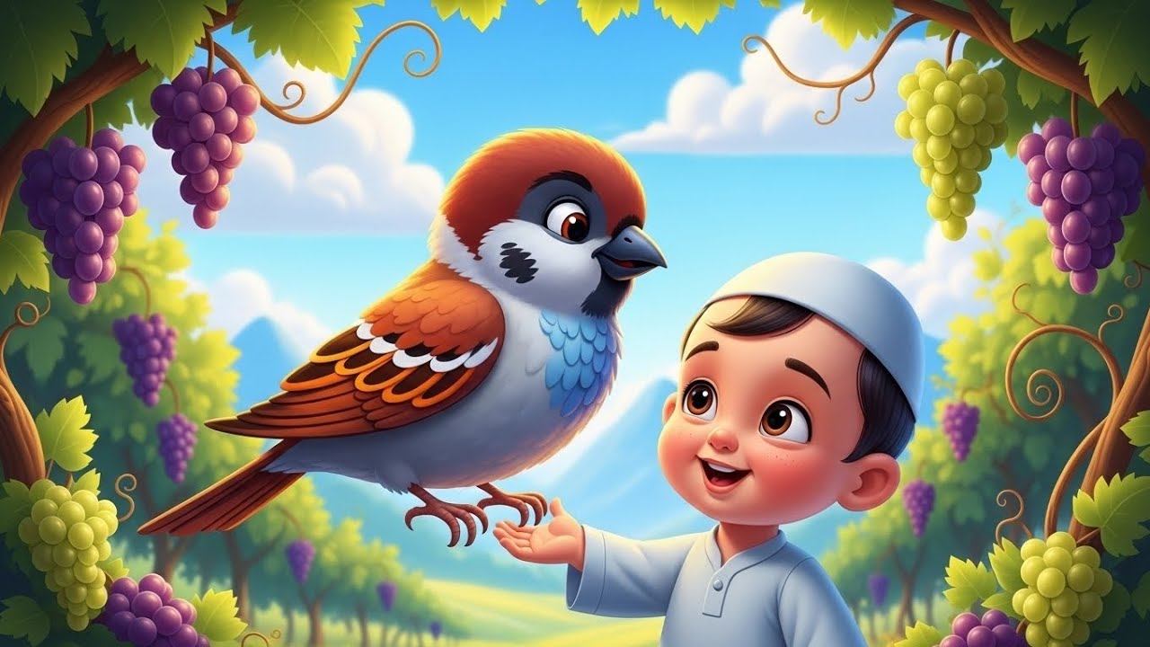 Chirya Boli Chu Chu Chu | Allah Hoo Allah Hoo | Soothing Islamic ...