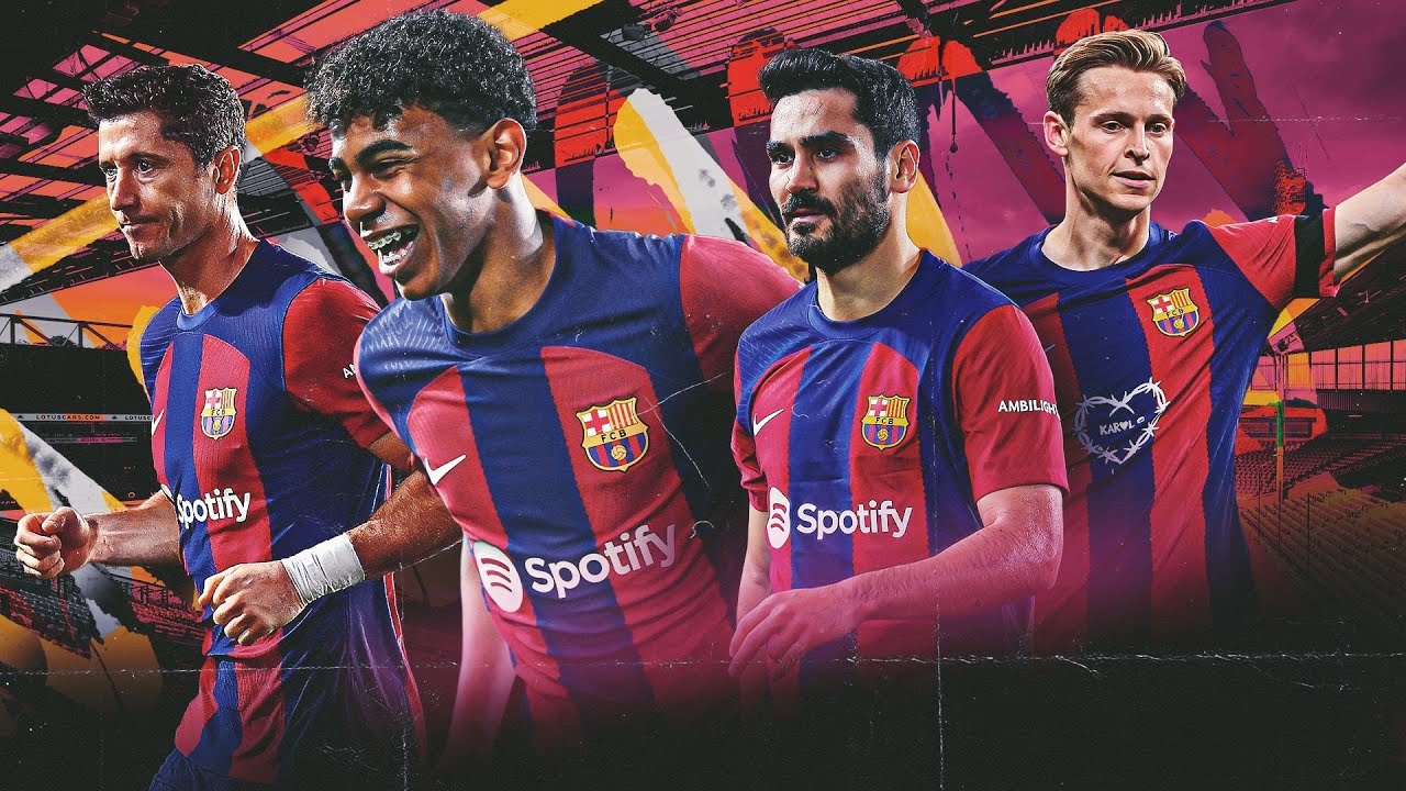 FC BARCELONA EDIT - YouTube