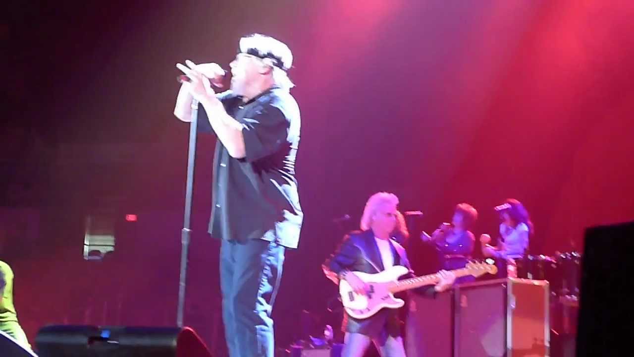Bob Seger and the Silver Bullet Band-Fire Down Below - YouTube