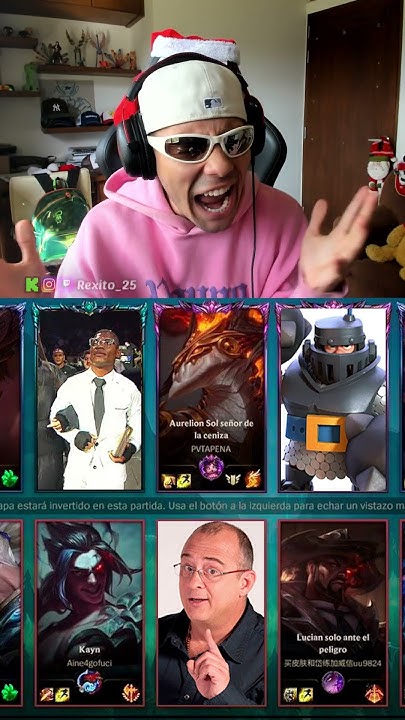 "Ese amigo que jugo LOL por ver ARCANE" #leagueoflegends #leagueoflegendsmemes #humor #lol - YouTube