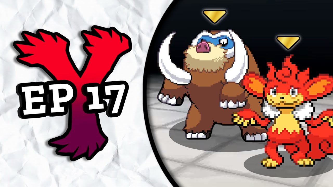 I Don’t Trust Double Battles and Here’s Why | Pokémon Y Nuzlocke - YouTube