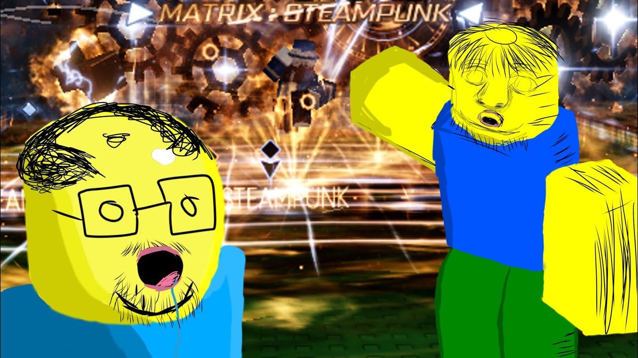 getting matrix steampunk (Sols Rng) - YouTube
