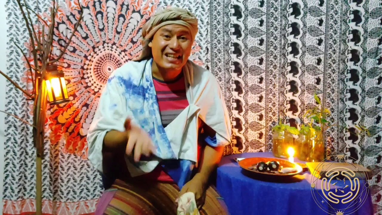 El Ayaymama ( La versión que me contó mi Abuelo) - YouTube