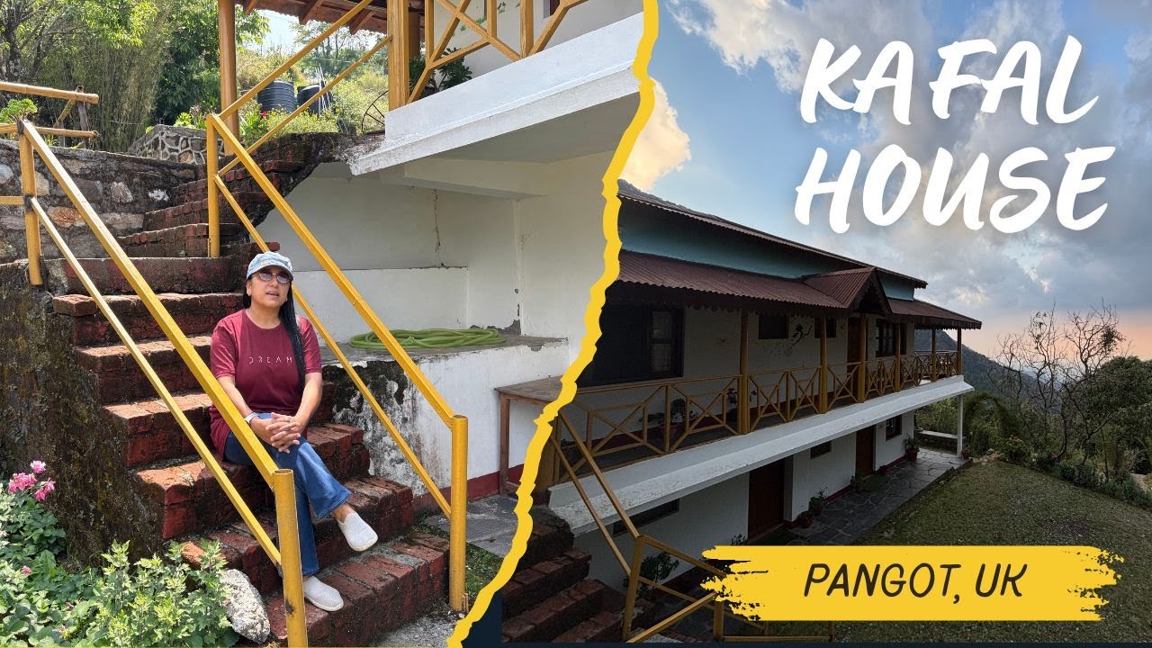 "Birdwatcher’s Paradise! Stay at Kafal House, Pangot" - Best Budget ...