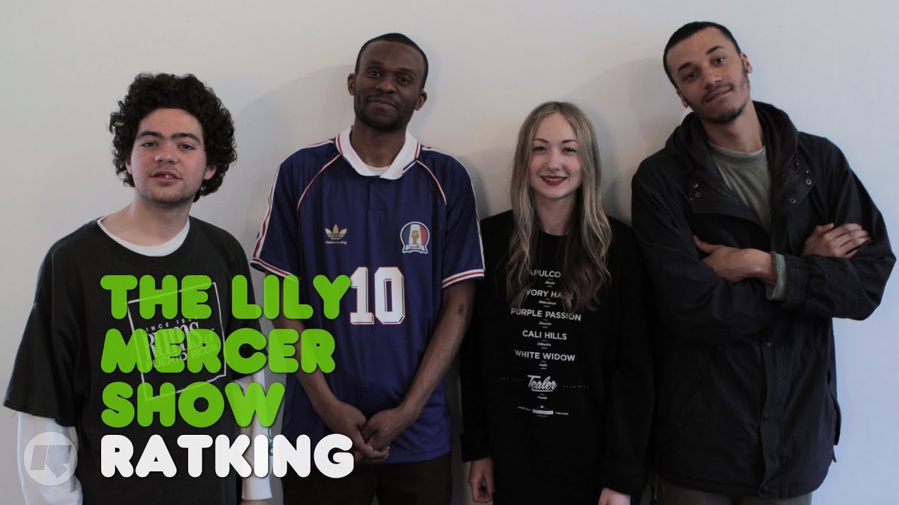 The Lily Mercer Show: RATKING - YouTube