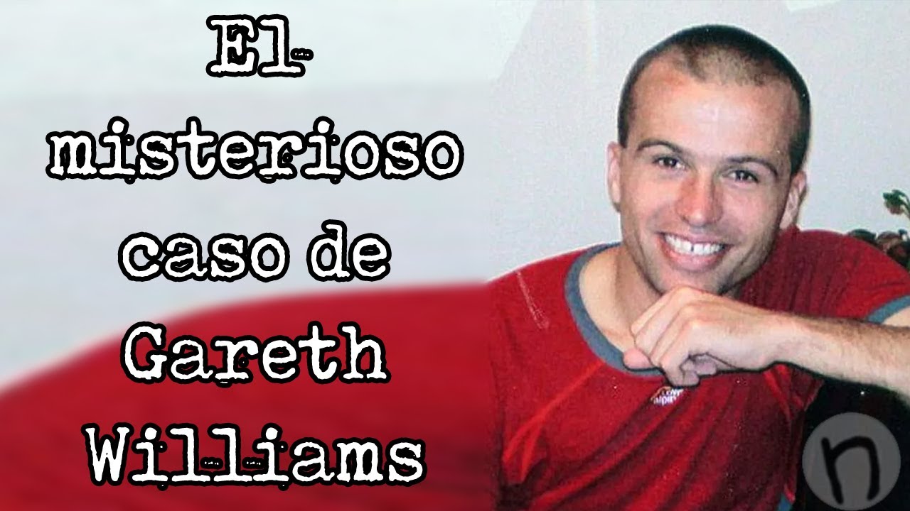 El misterioso caso de Gareth Williams - YouTube