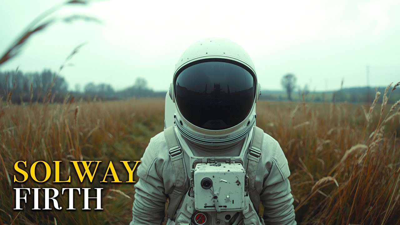 The Solway Firth Spaceman Photograph - YouTube