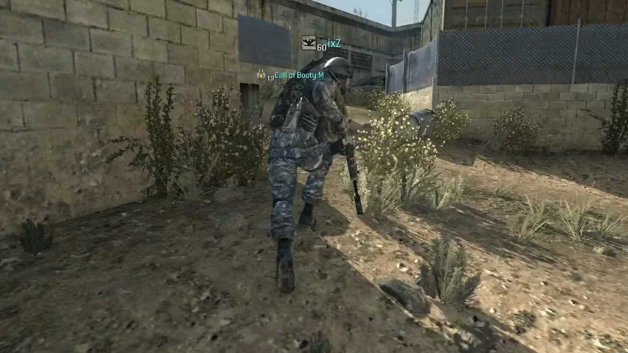 MW3 | FAILS SEMTEX - ixZ y Baryonx - YouTube